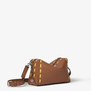 Fendi Lui Medium Bag - Brown