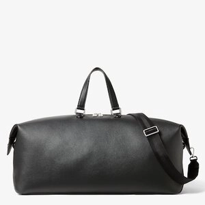 Fendi Lui 55 Duffle - Black