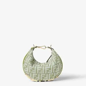 Fendi Fendigraphy Mini Hobo Bag