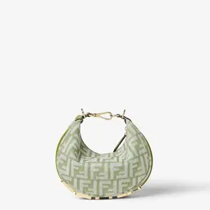 Fendi Fendigraphy Mini Hobo Bag