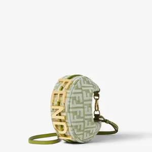 Fendi Fendigraphy Mini Hobo Bag