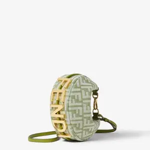 Fendi Fendigraphy Mini Hobo Bag