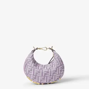 Fendi Fendigraphy Mini Hobo Bag