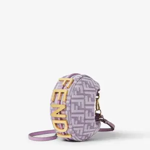 Fendi Fendigraphy Mini Hobo Bag