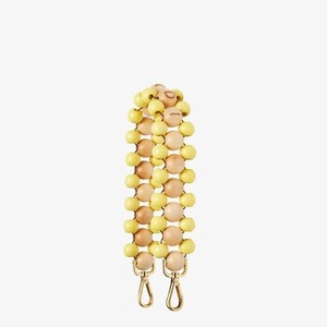 Fendi Mini Strap You - Yellow