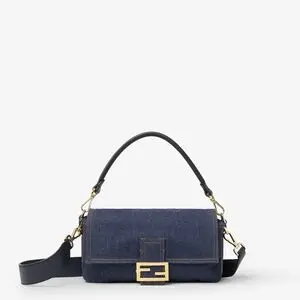 Fendi Iconic Baguette® Bag - Blue