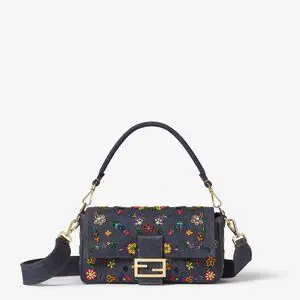 Fendi Baguette - Blue