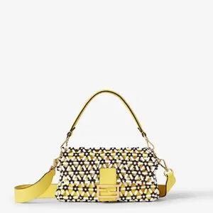Fendi Iconic Baguette® Bag - Multicolour