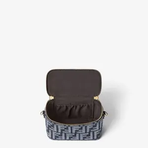 Fendi Vanity Bag - Blue