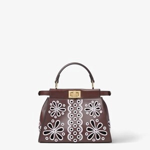 Fendi Peekaboo Mini Bag