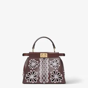 Fendi Peekaboo Mini Bag
