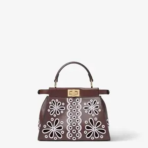 Fendi Peekaboo Mini Bag