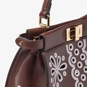 Fendi Peekaboo Mini Bag