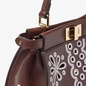 Fendi Peekaboo Mini Bag