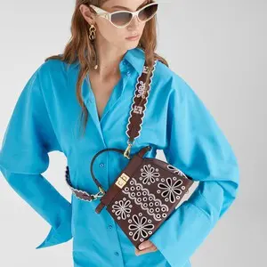 Fendi Peekaboo Mini Bag