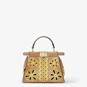Fendi Peekaboo Mini Bag