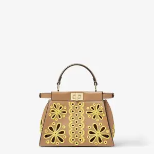 Fendi Peekaboo Mini Bag