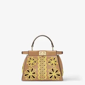 Fendi Peekaboo Mini Bag