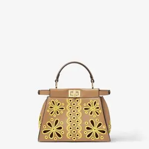 Fendi Peekaboo Mini Bag