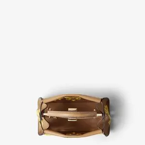 Fendi Peekaboo Mini Bag