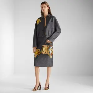 Fendi Peekaboo Mini Bag