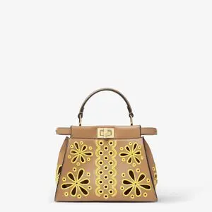 Fendi Peekaboo Mini Bag
