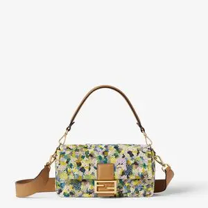Fendi Baguette Bag - Multicolour