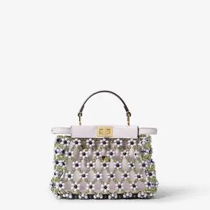 Fendi Peekaboo Mini Bag