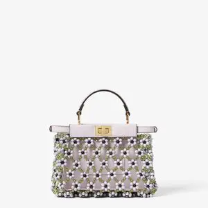Fendi Peekaboo Mini Bag