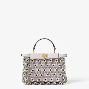 Fendi Peekaboo Mini Bag