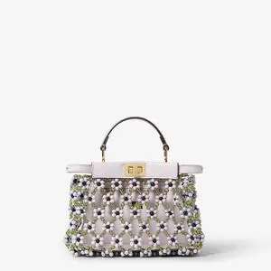 Fendi Peekaboo Mini Bag