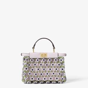 Fendi Peekaboo Mini Bag