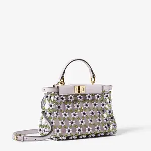 Fendi Peekaboo Mini Bag