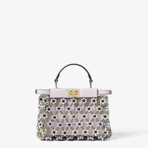 Fendi Peekaboo Mini Bag