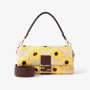 Fendi Baguette - Multicolour