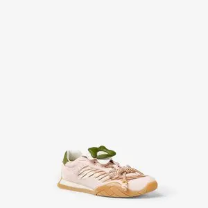 Fendi Wave Pulse Low-top Sneakers