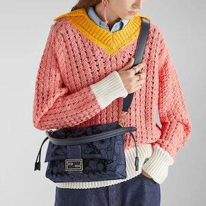 Fendi Mamma Baguette Medium