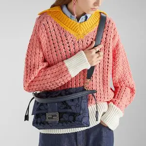 Fendi Mamma Baguette Medium