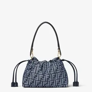 Fendi Baguette® Soft Medium - Blue