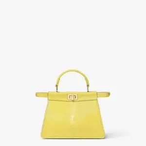 Fendi Peekaboo Iseeu Petite - Yellow