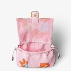 Fendi Mamma Baguette Medium
