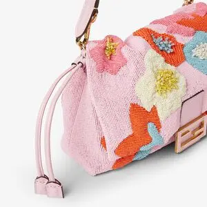 Fendi Mamma Baguette Medium