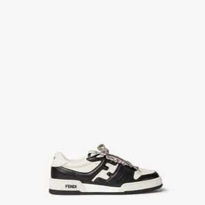 Fendi Match Slip-on Sneakers - Multicolour