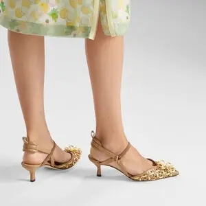 Fendi Colibrì Lite Slingbacks