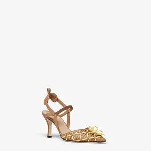 Fendi Colibrì Lite Slingbacks