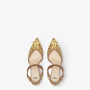 Fendi Colibrì Lite Slingbacks