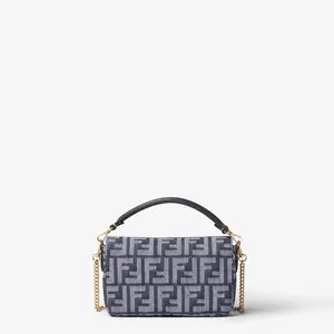 Fendi Baguette Mini Bag - Blue