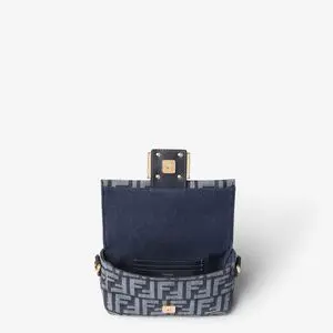 Fendi Baguette Mini Bag - Blue