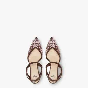 Fendi Colibrì Lite Slingbacks