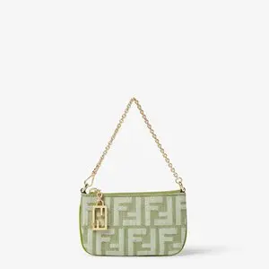 Fendi Baguette Flat Pouch Mini